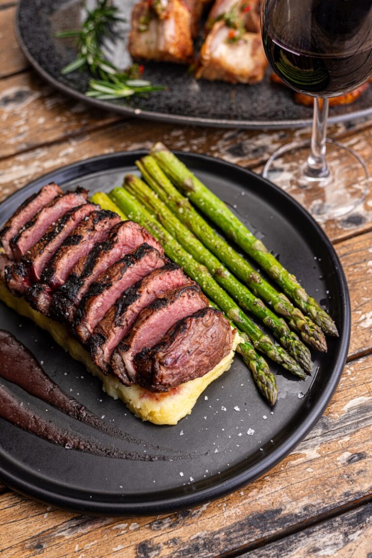 Best Steak Restaurant in Perth | Good Steak in The Perth CBD